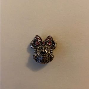 Pandora | Accessories | Disney X Minnie Mouse Pandora Charm | Poshmark